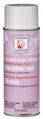 #669 “Heather-ish” DM Colortool Spray – Webbs Wholesale Florist