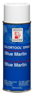 #686 “Blue Marlin” DM Colortool Spray – Webbs Wholesale Florist