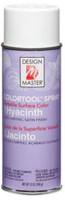 #762 “Hyacinth” DM Colortool Spray – Webbs Wholesale Florist