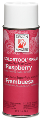 #766 “Raspberry” DM Colortool Spray – Webbs Wholesale Florist